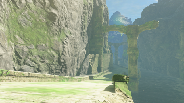 Lanayru Road - Zelda Wiki
