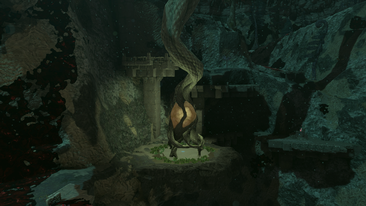 Niuzimod Lightroot - Zelda Wiki