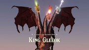 King Gleeok - Zelda Wiki
