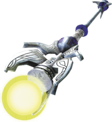 Dominion Rod - Zelda Wiki