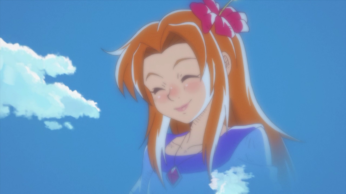 File:LANS Ending Marin 2.png - Zelda Wiki