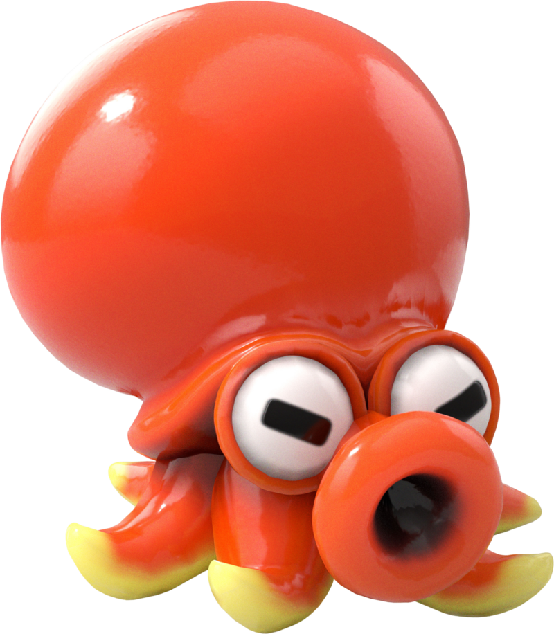 File:LANS Octorok Render.png - Zelda Wiki