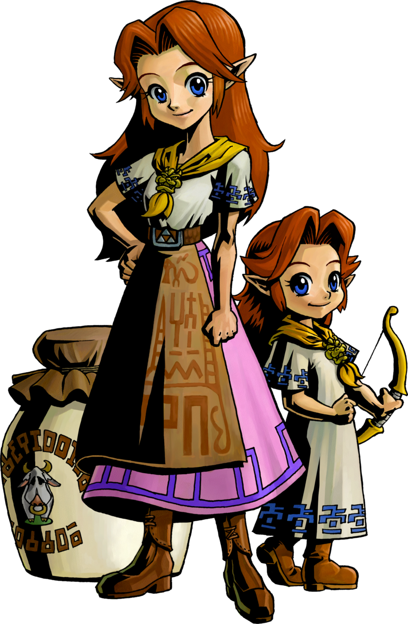 Cremia - Zelda Wiki