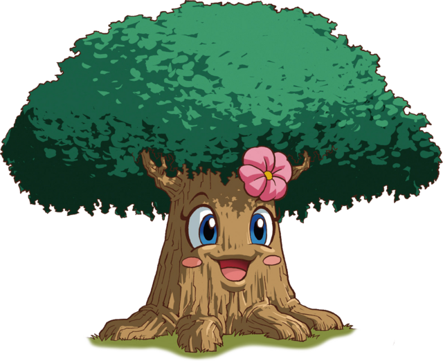 Maku Tree - Zelda Wiki