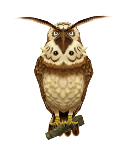 Kaepora Gaebora - Zelda Wiki