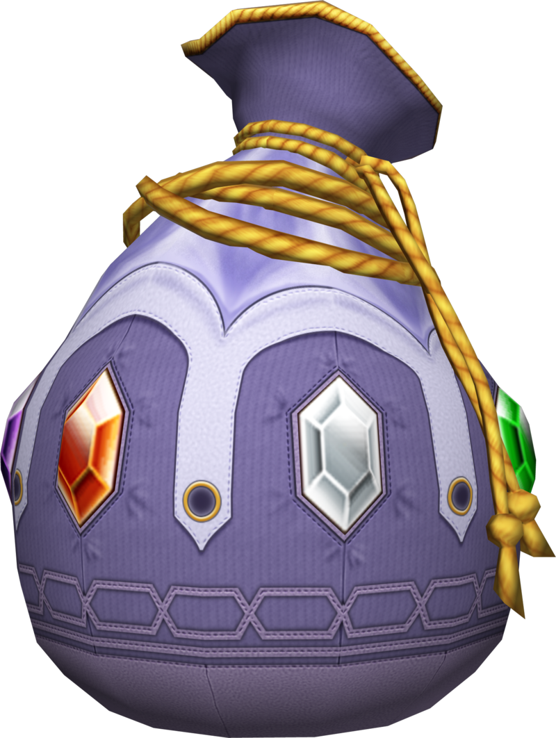 Wallet - Zelda Wiki