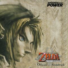 The Legend of Zelda: Twilight Princess Official Soundtrack - Zelda Wiki