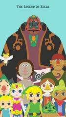 Makar - Zelda Wiki