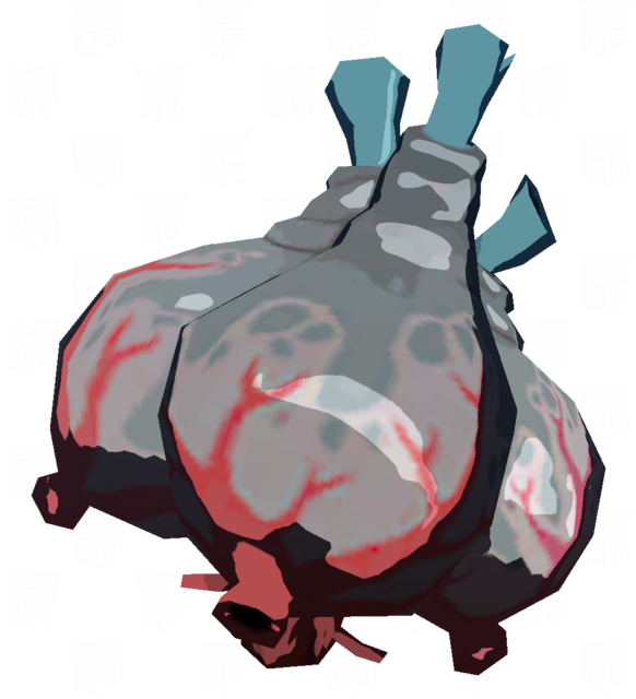 Gleeok Guts - Zelda Wiki