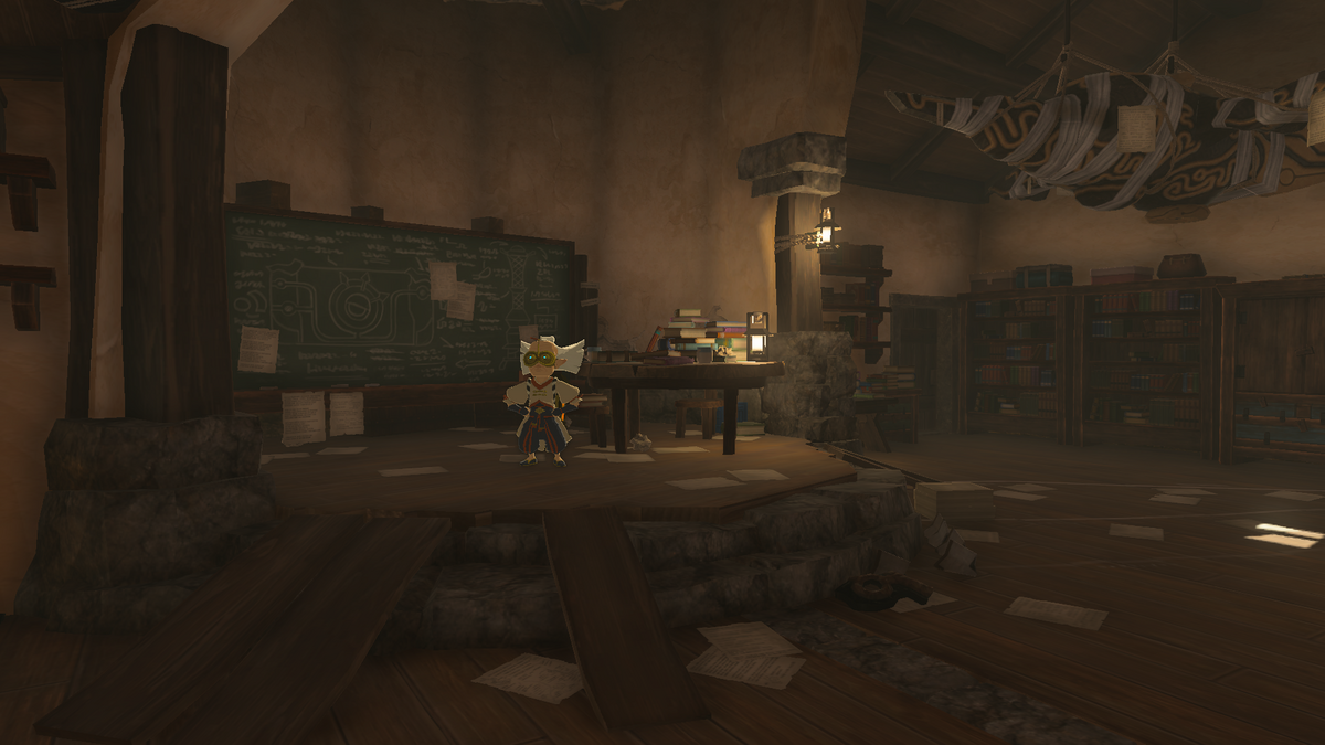 Hateno Village Research Lab - Zelda Wiki