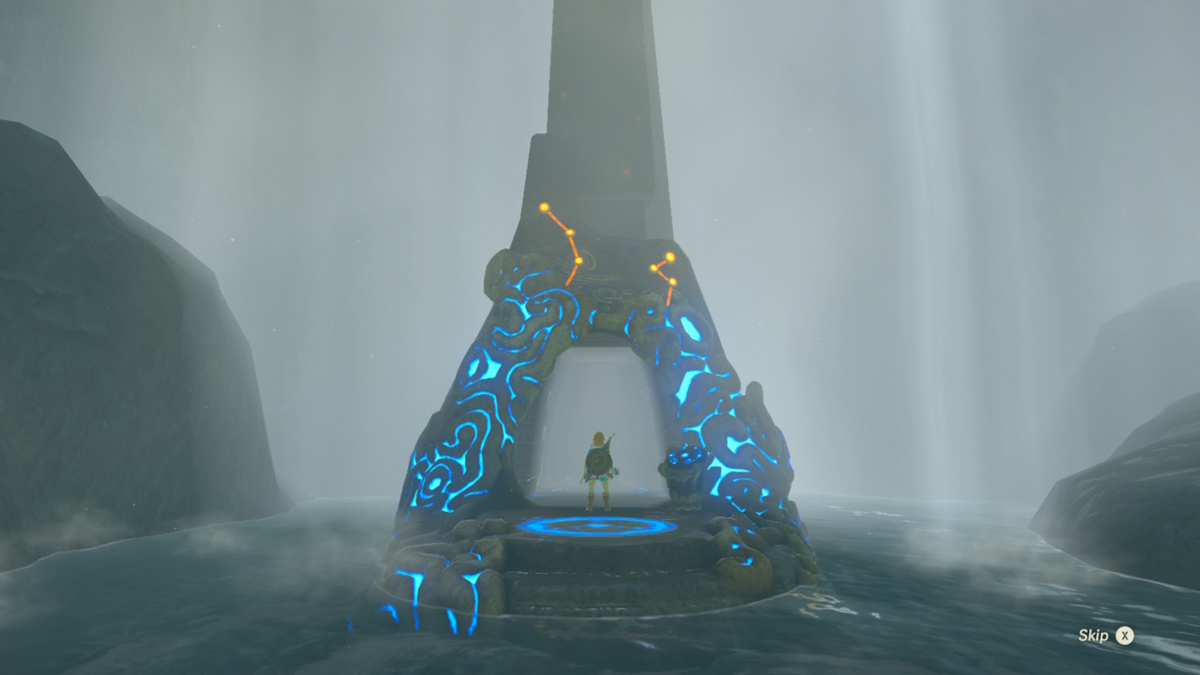 File:BotW Noe Rajee Shrine.png - Zelda Wiki
