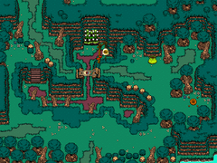 Deku Forest - Zelda Wiki