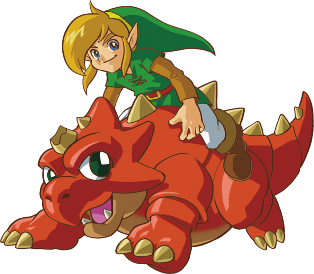 Dimitri - Zelda Wiki