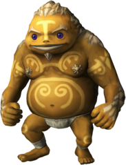 Hyrulean - Zelda Wiki