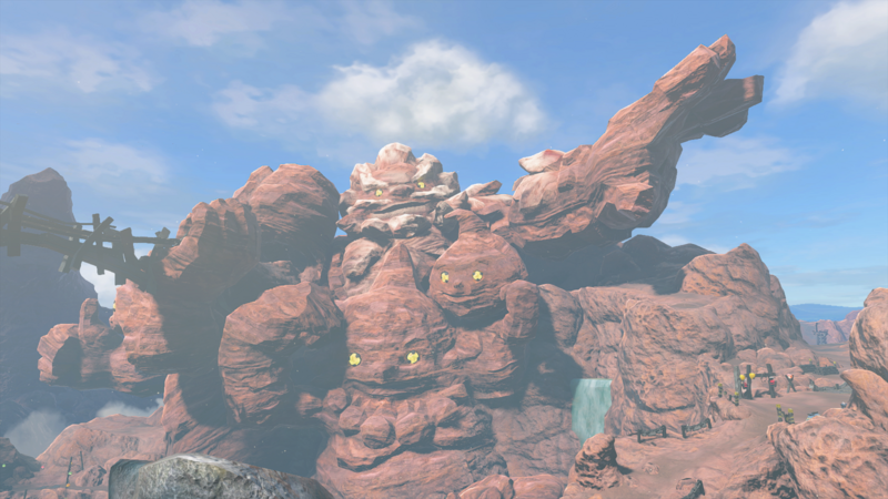 A Picture for Foothill Stable - Zelda Wiki