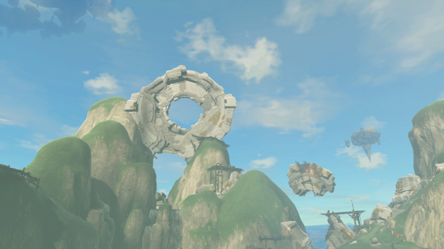 A Picture for Wetland Stable - Zelda Wiki