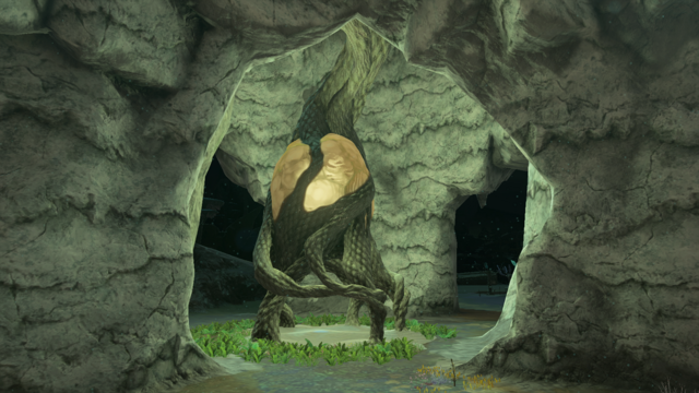 Nogukoyk Lightroot - Zelda Wiki