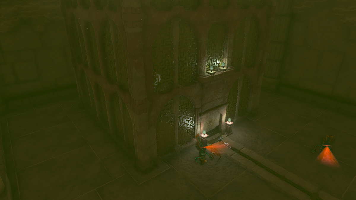 Room of Light and Flame - Zelda Wiki