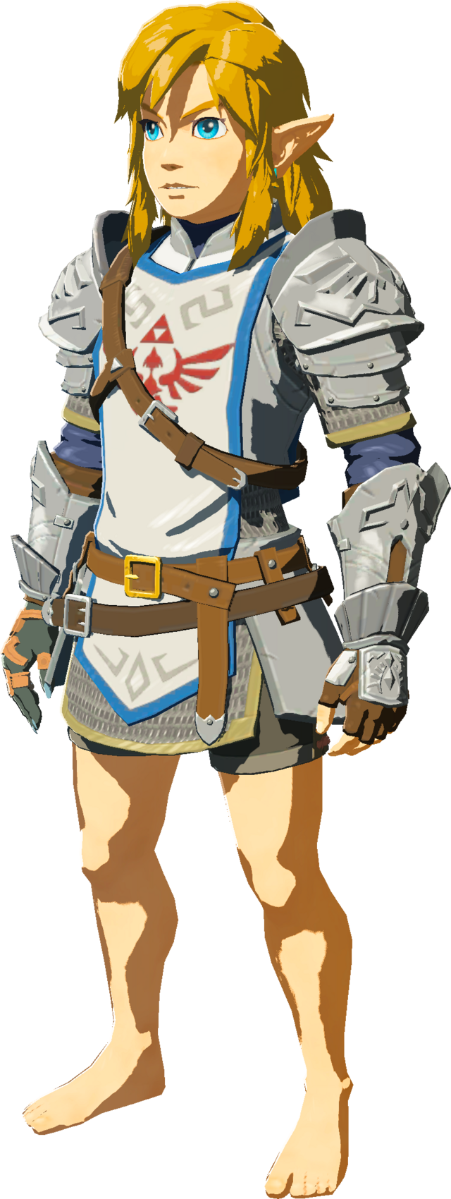 Soldier's Armor - Zelda Wiki