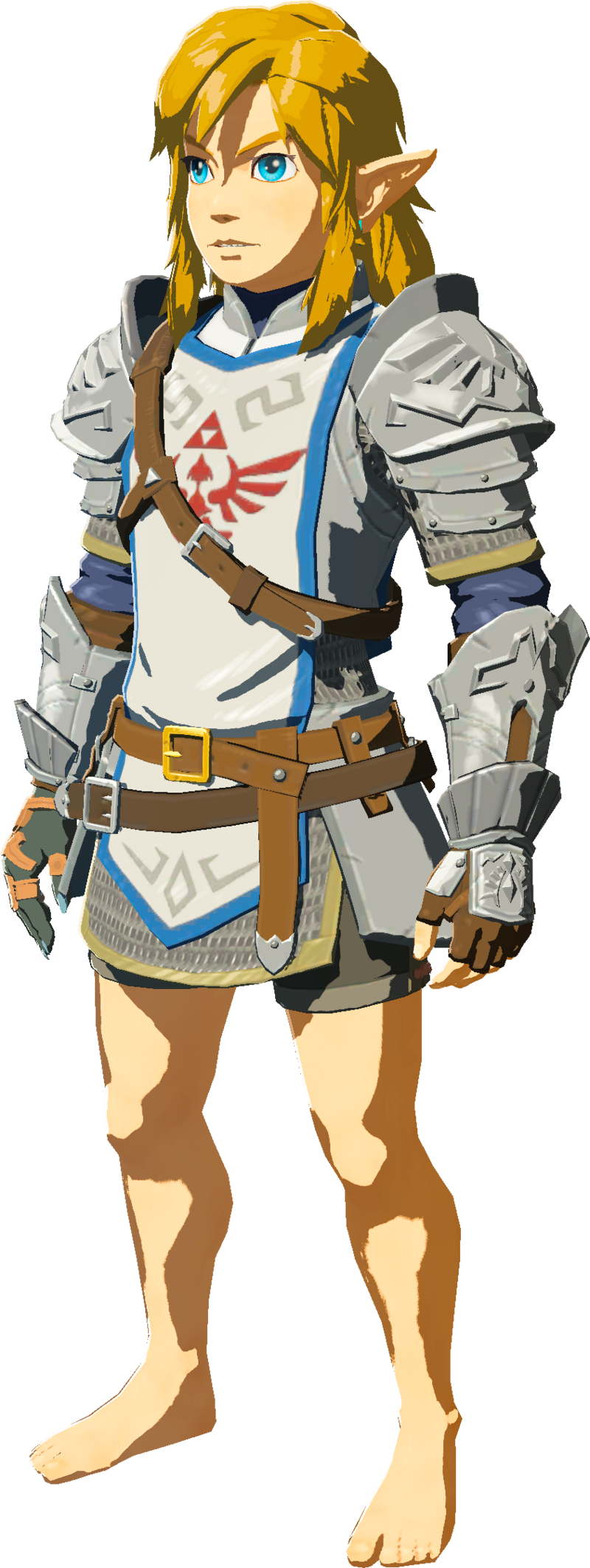 Soldier's Armor - Zelda Wiki