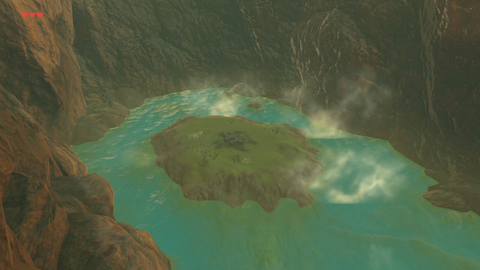 Broca Island - Zelda Wiki