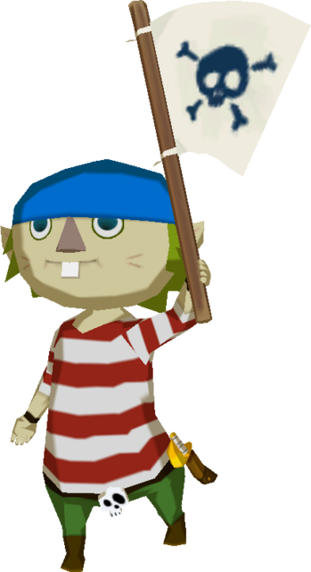 Niko - Zelda Wiki