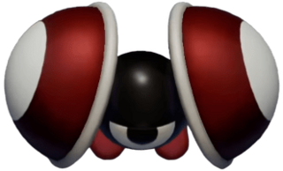 Red Orb Monster - Zelda Wiki