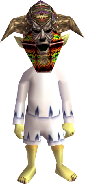 Goht Kid - Zelda Wiki