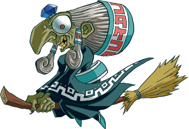 Kotake - Zelda Wiki