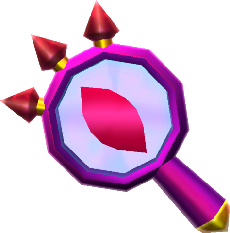 Lens of Truth - Zelda Wiki