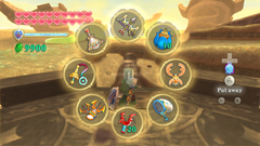 Inventory - Zelda Wiki