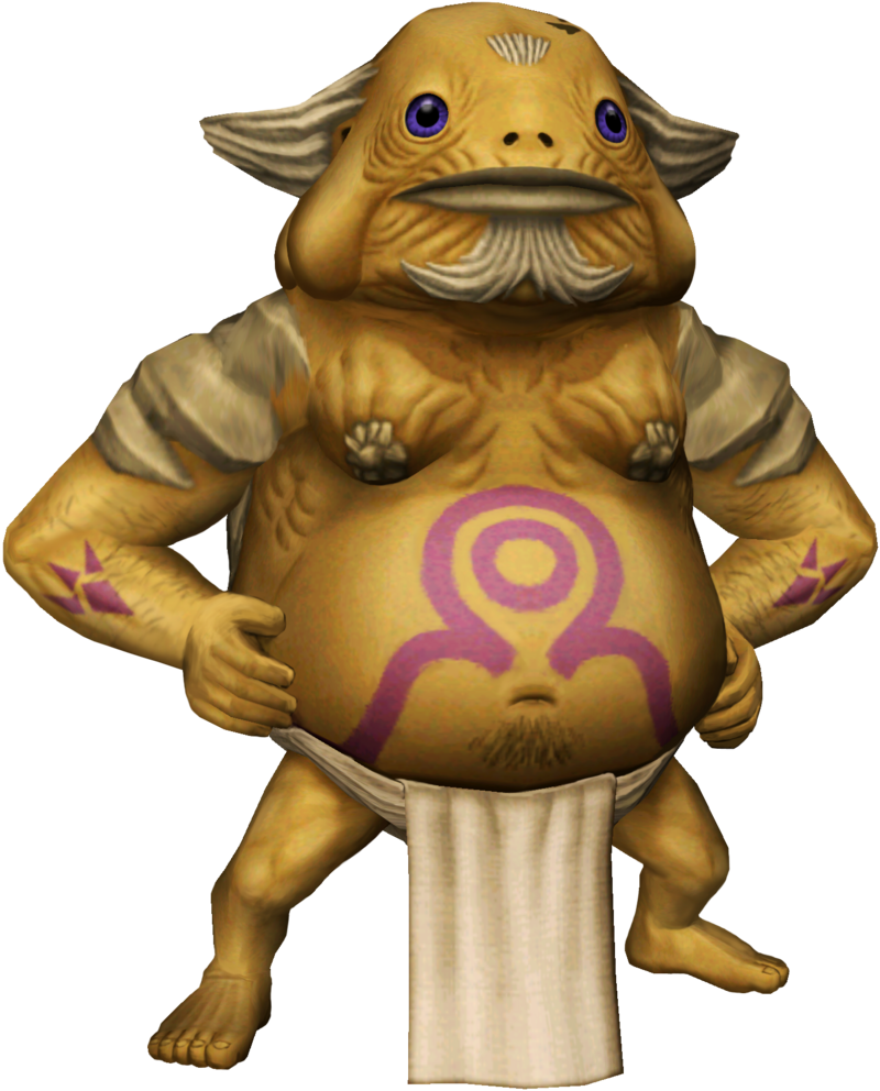 Gor Coron - Zelda Wiki
