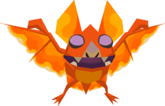 Dragon Roost Cavern - Zelda Wiki