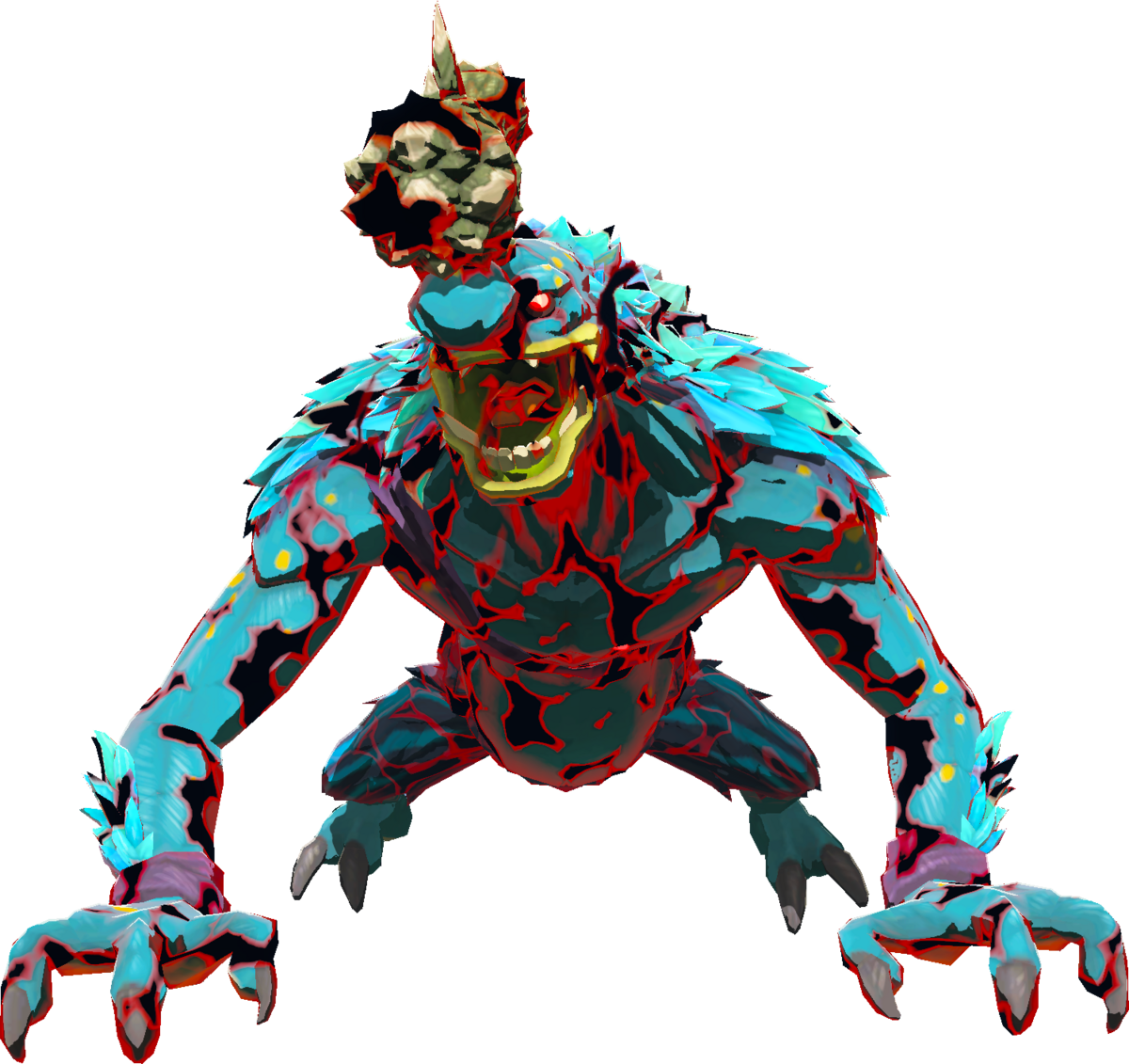 File:TotK Blue Horriblin Model 2.png - Zelda Wiki