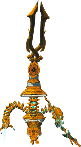 Captain Construct IV - Zelda Wiki