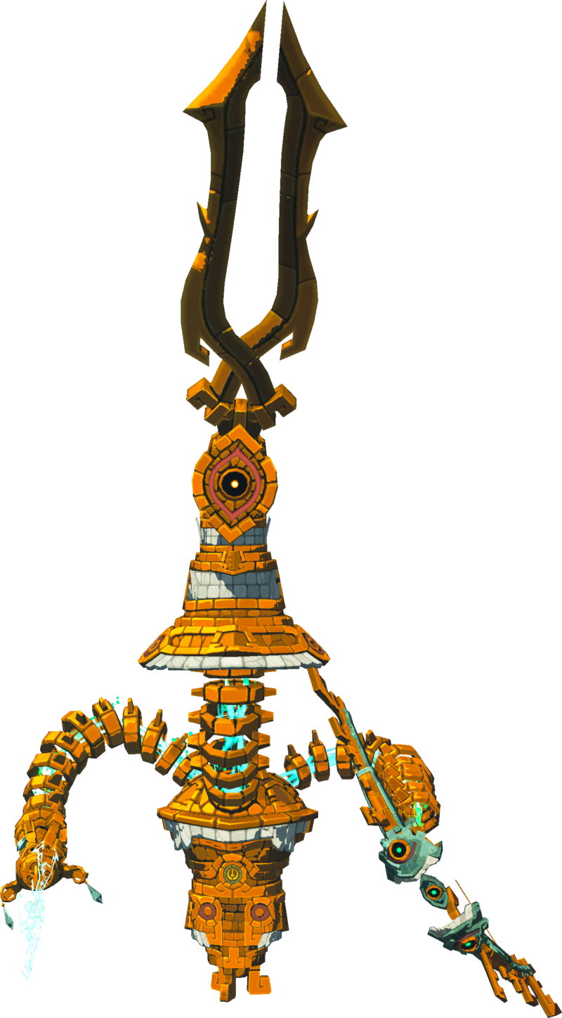 Captain Construct IV - Zelda Wiki