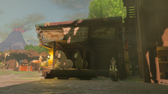 Lookout Landing - Zelda Wiki