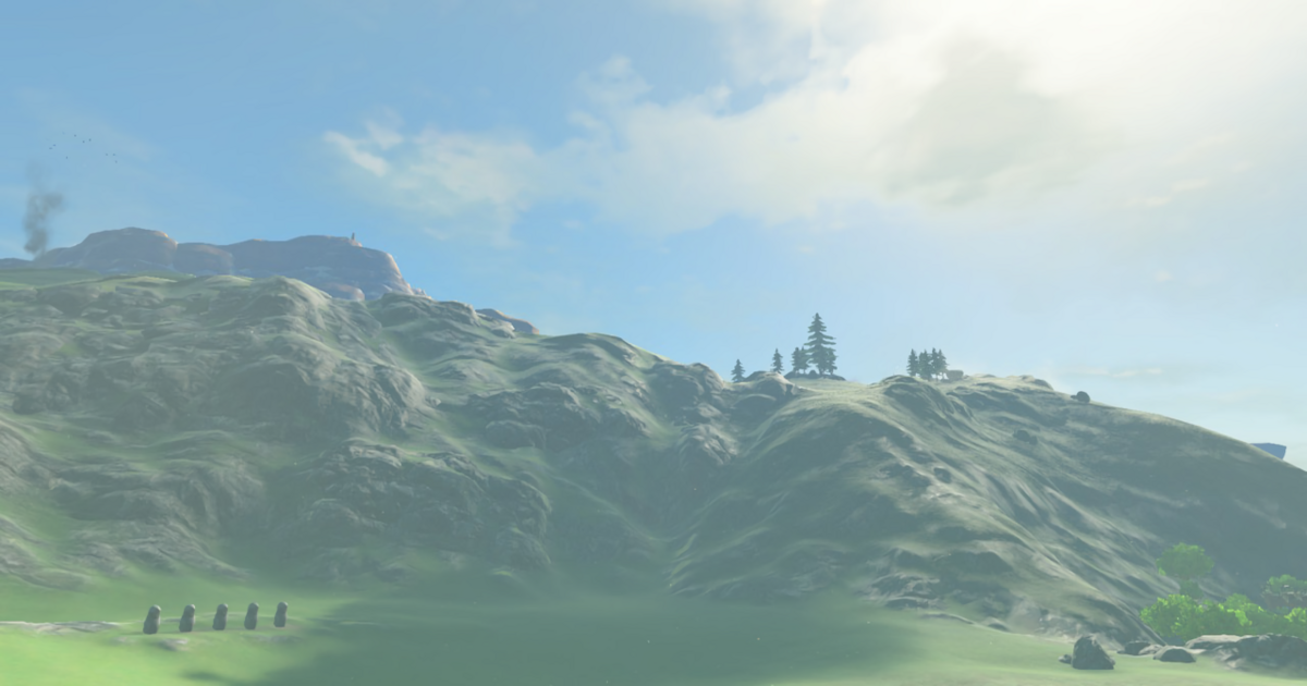Zokassa Ridge - Zelda Wiki