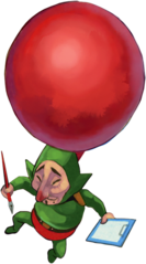 Gallery:Tingle - Zelda Wiki