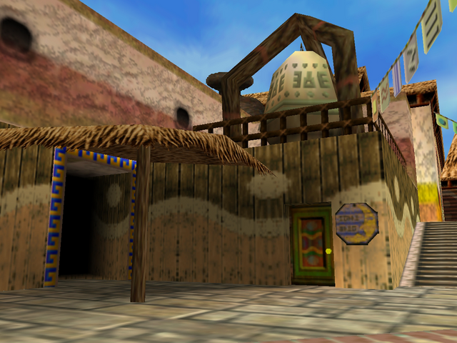 Stock Pot Inn - Zelda Wiki