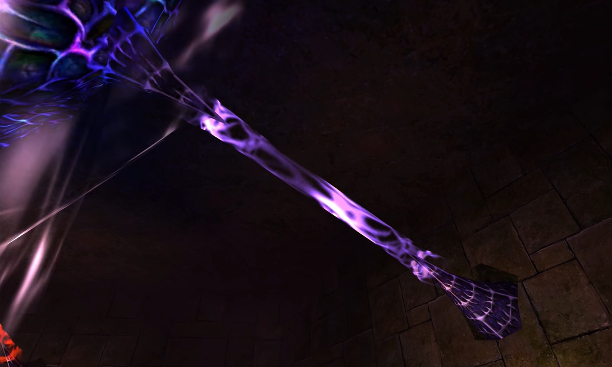 Shadow Barrier - Zelda Wiki