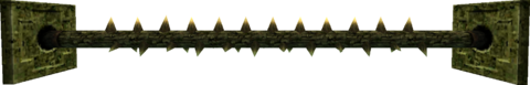 Spiked Roller - Zelda Wiki
