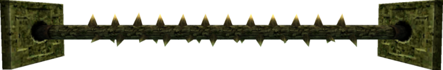 Spiked Roller - Zelda Wiki