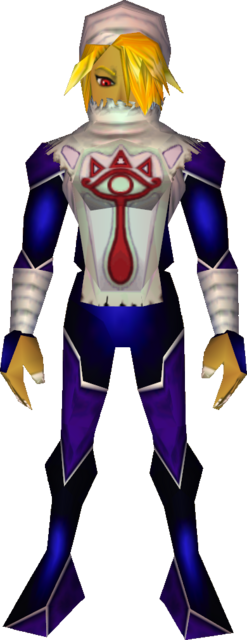 Sheik - Zelda Wiki