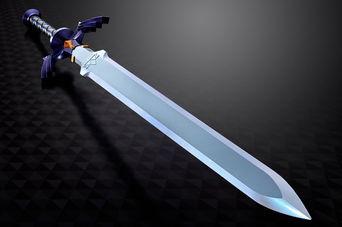 Proplica - The Legend of Zelda Master Sword - Zelda Wiki