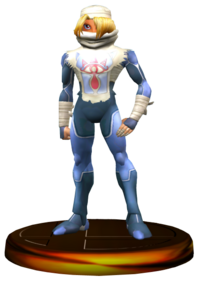 Sheik - Zelda Wiki