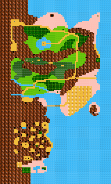 Western Hyrule - Zelda Wiki