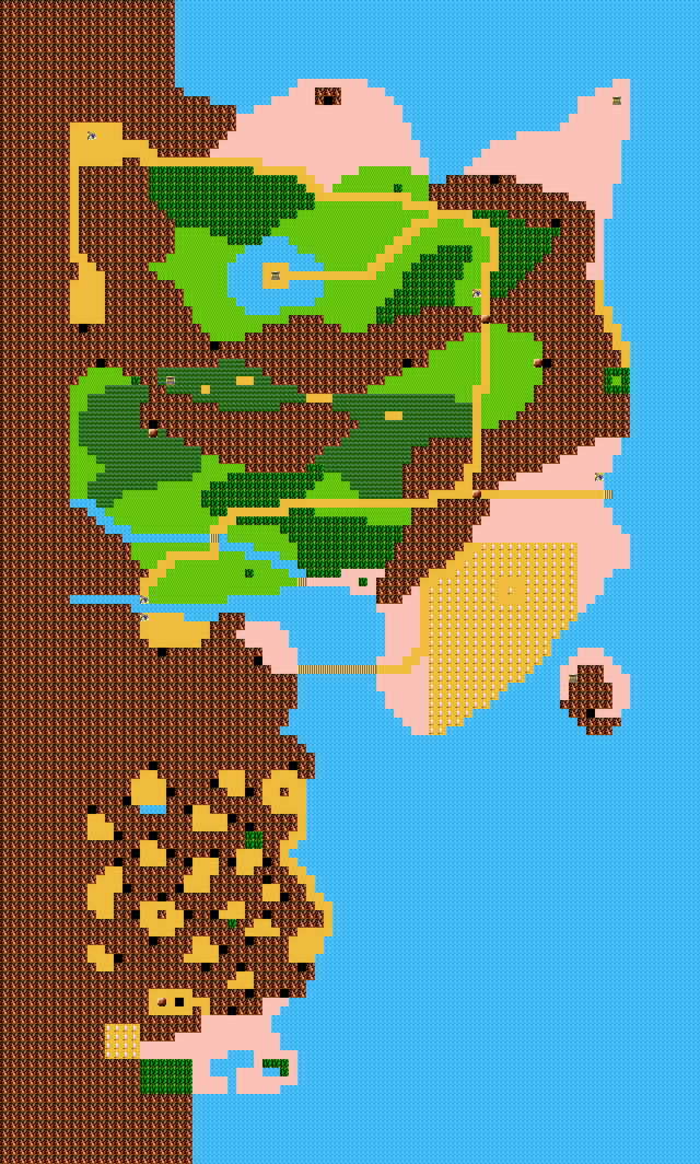 Western Hyrule - Zelda Wiki