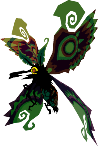 Mothula - Zelda Wiki