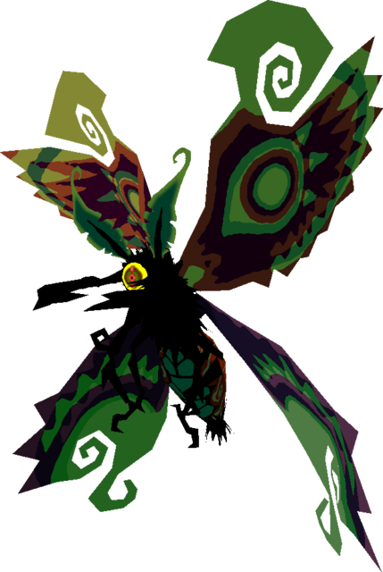 Mothula - Zelda Wiki
